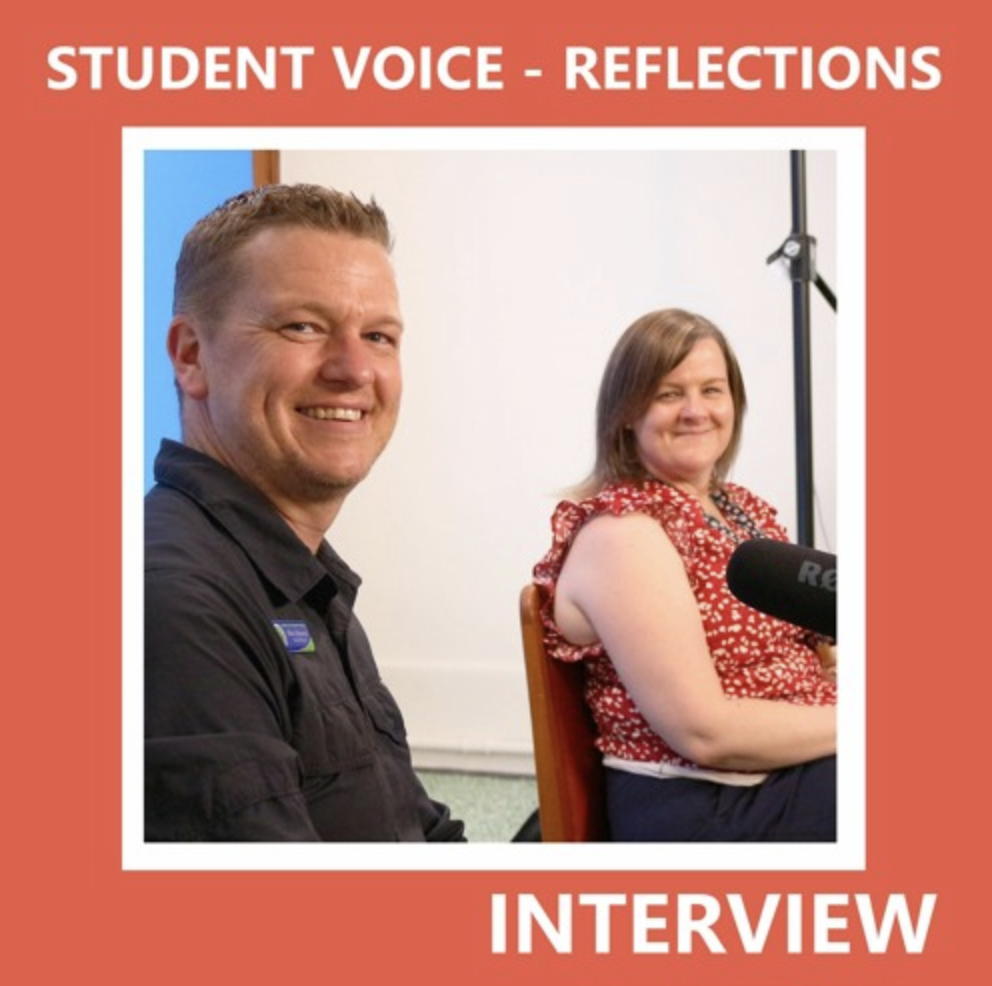 Student Voice In The Community Student Voice Podcast